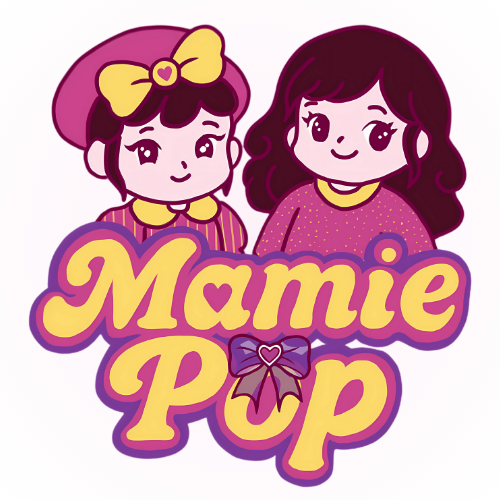 Products – Mamie Pop Blind Box